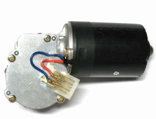 Brauhardware - Motor for malt mill